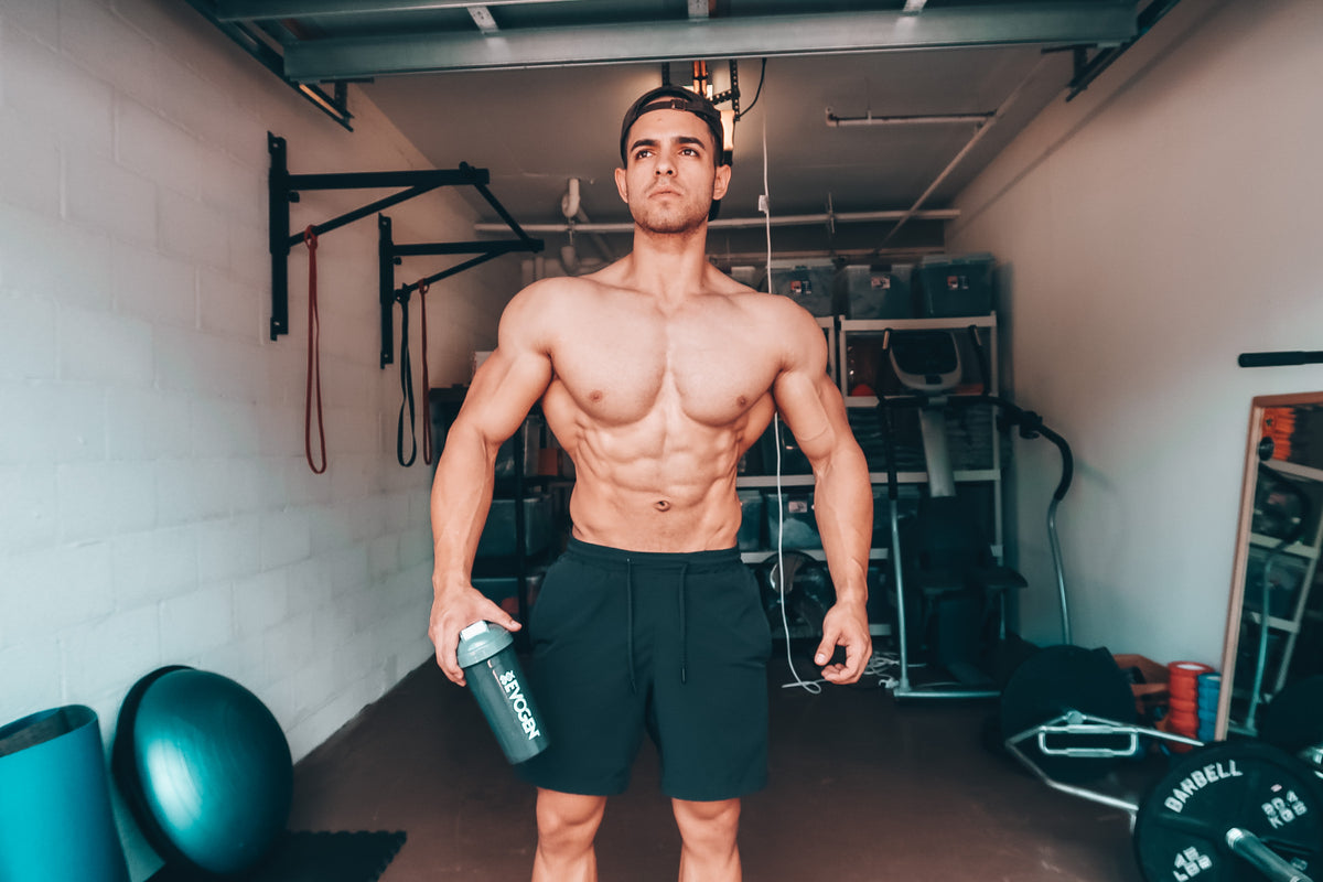 WHAT A YEAR THUS FAR! "2020" – Isaac Miranda Fitness